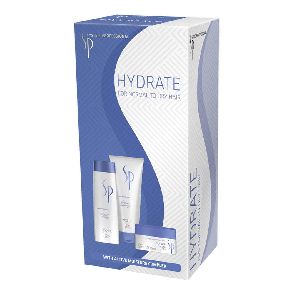 Hydrate Pack Trio 2017 – Misola Hair & Style